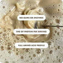 Buy Cosmix Real Kerala Vanilla No Nonsense Plant Based Vegan Plant ...