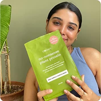 Buy Cosmix Real Kerala Vanilla No Nonsense Plant Based Vegan Plant ...